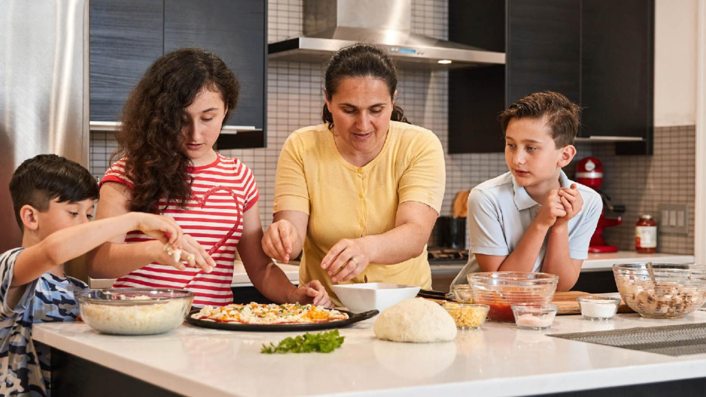 Innerlink Therapy |The Benefits of Cooking with Children